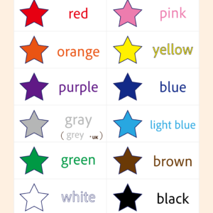 人称代名詞（I my me mine）一覧表・ポスター | 無料プリント教材｜おうち学習キッズ